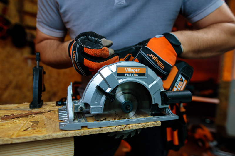 Villager aku ručni cirkular FUSE VLN 1620 Solo | Online prodaja alata