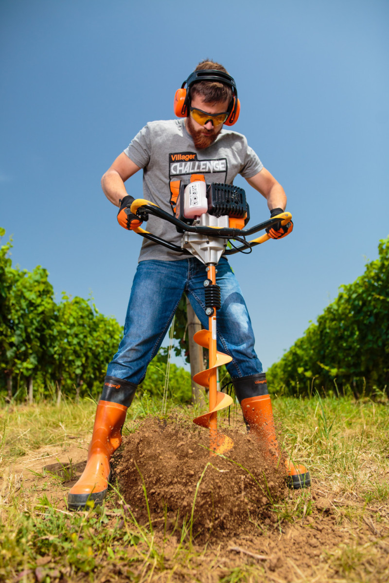 Villager motorni busač zemlje VPH 43 | Online prodaja alata